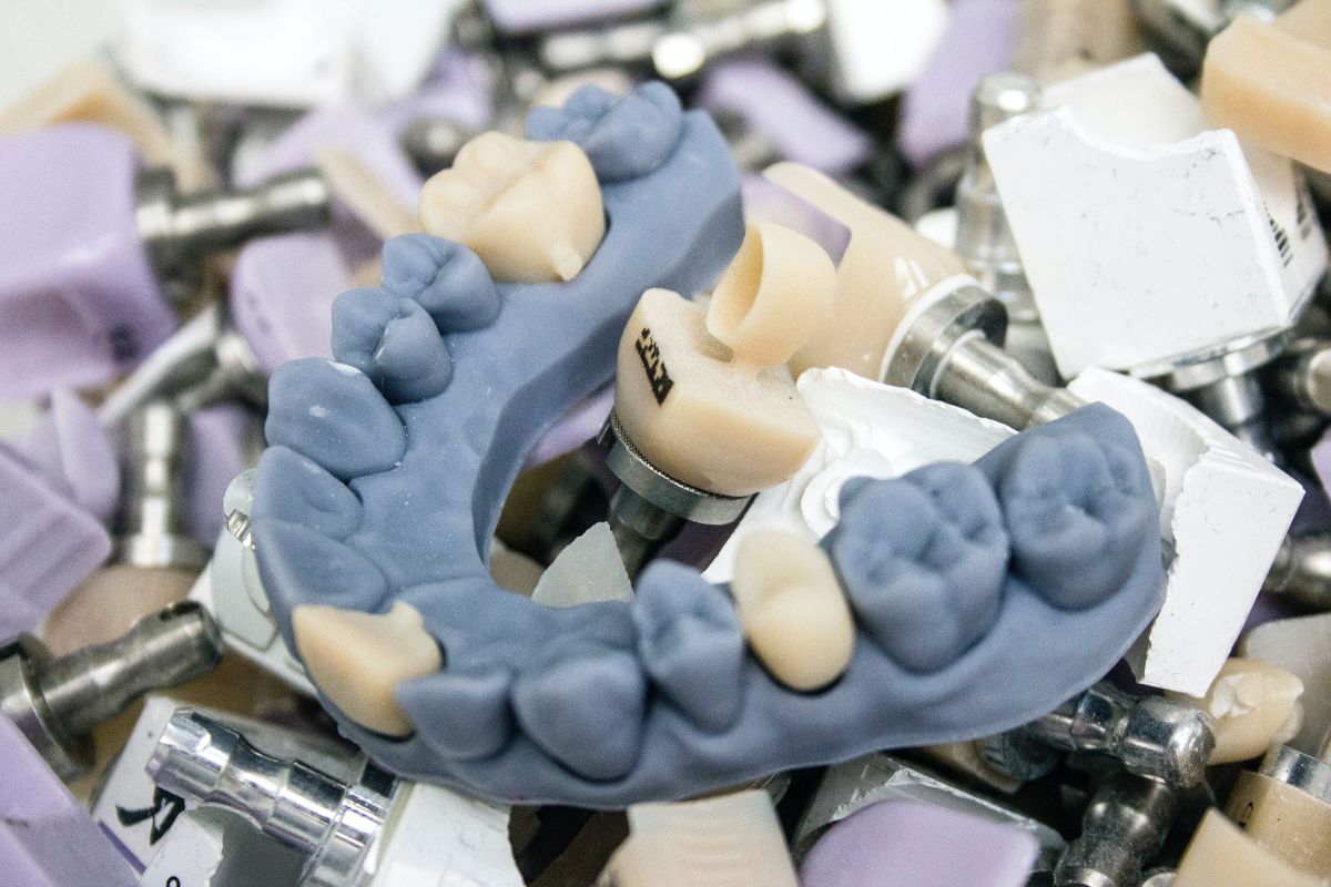 3D Printing in Dentistry: Revolutionizing Dental Care with Digital Pre ...