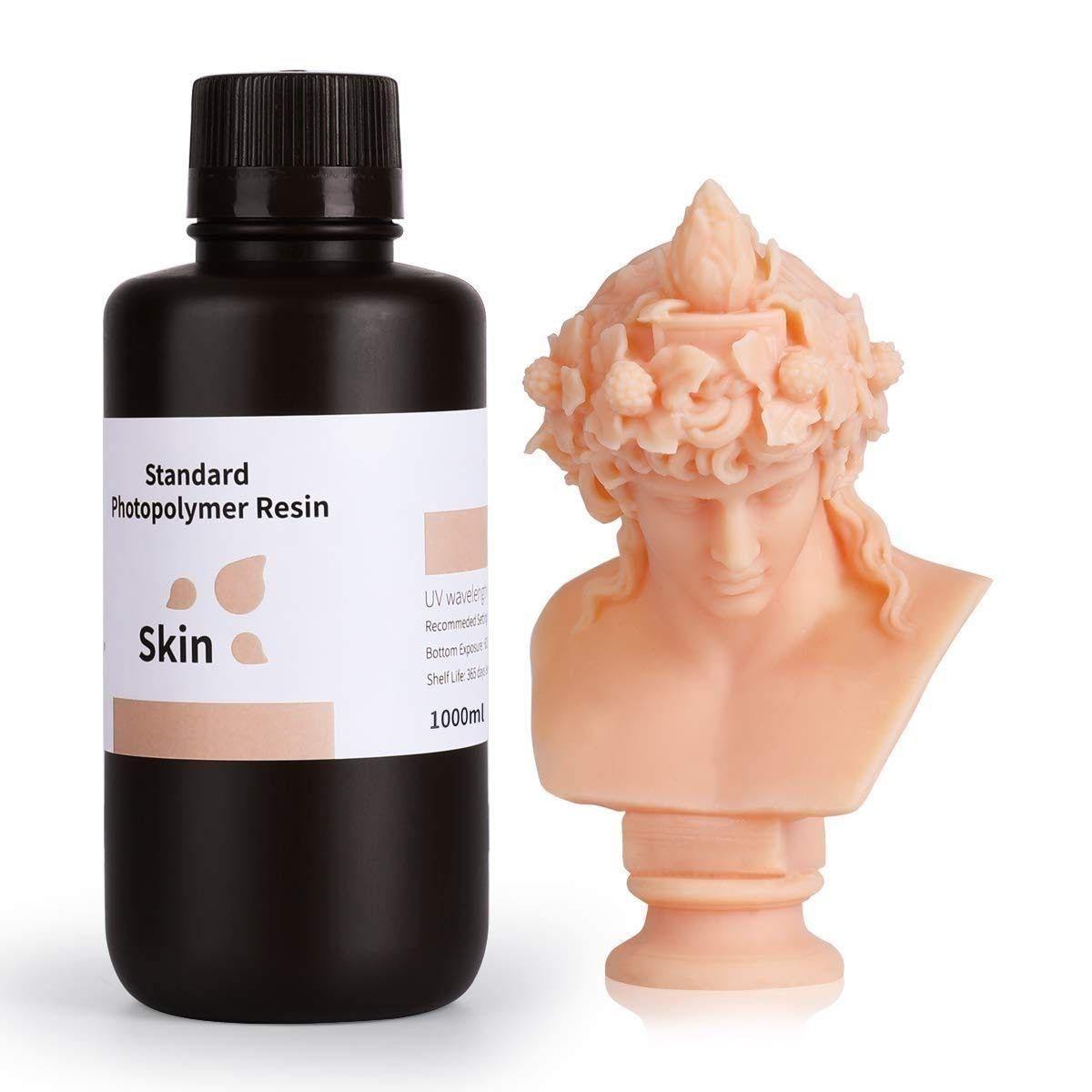 Resins for 3D Printing: How to Choose a Right 3D Printed Resin – ELEGOO JP