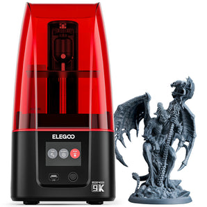 ELEGOO Mars 2 Pro 2K Resin 3D Printer – ELEGOO JP